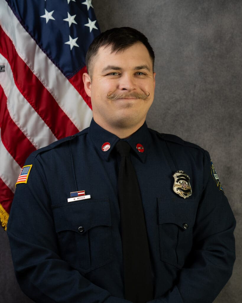 Staff, Team, & Fire Chief - Platte Valley Fire